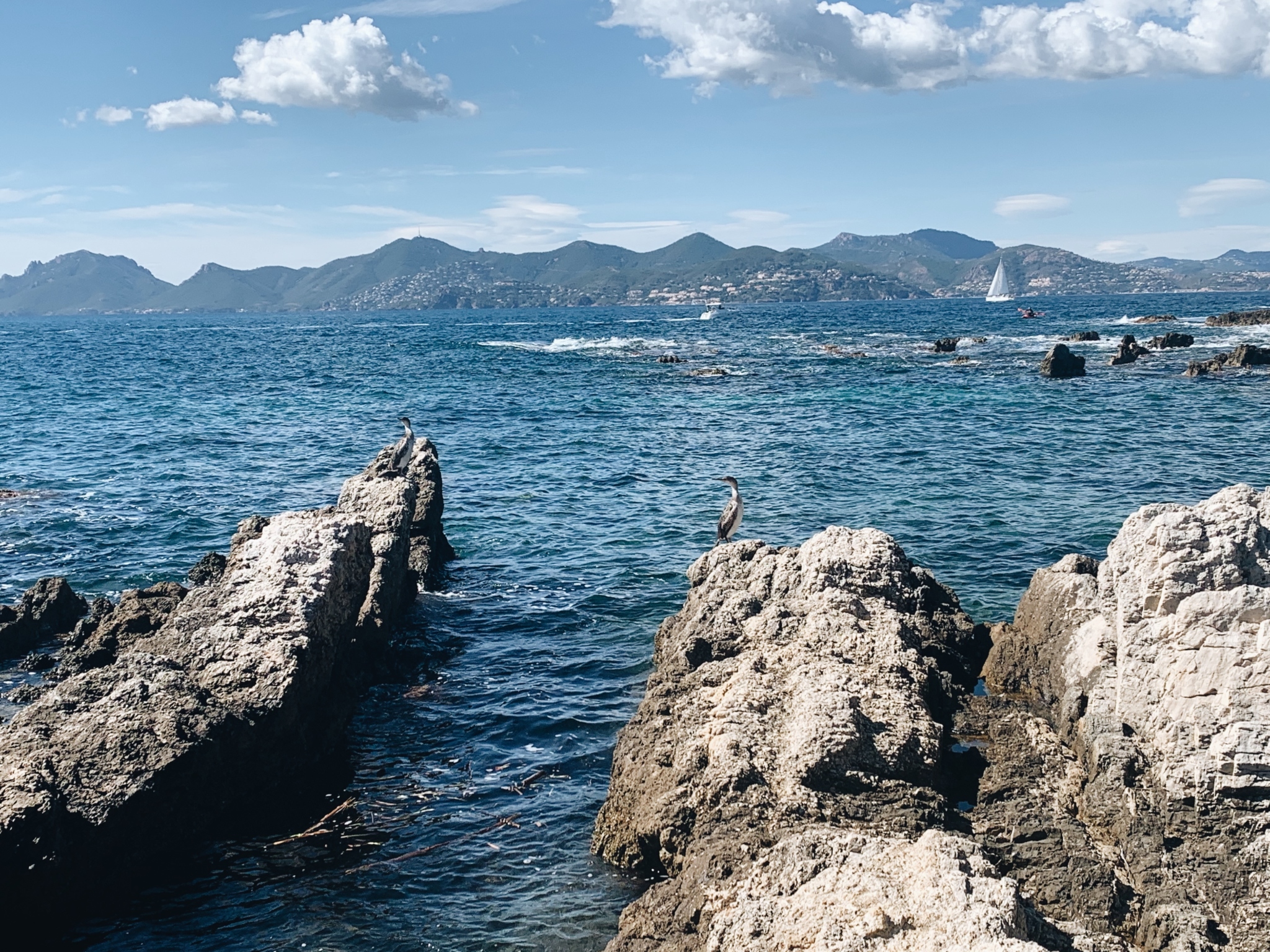 2020 10 | LES ROCHES ROUGES, FRANCE | living on a beach | by eric röttinger